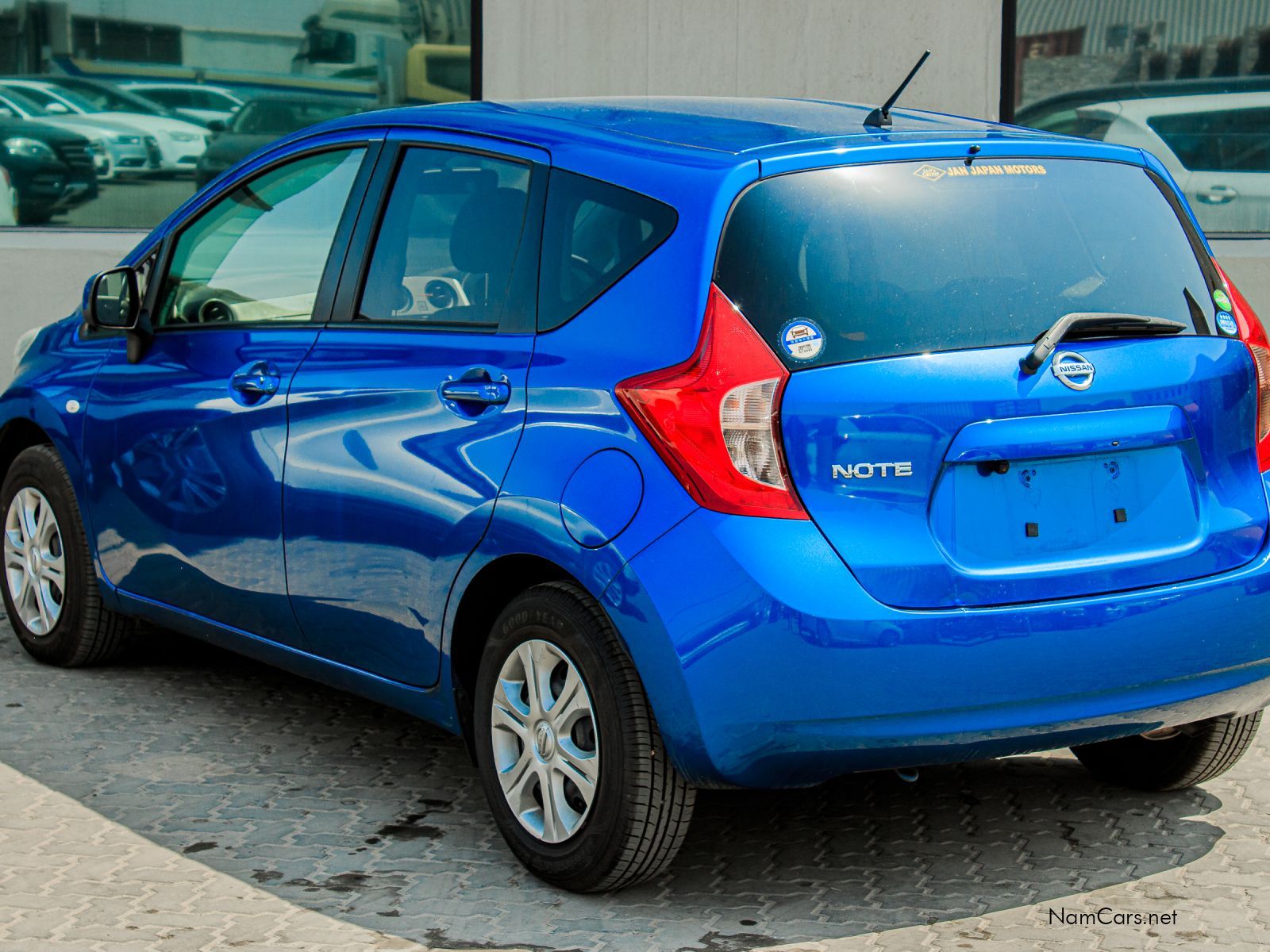 Used Nissan NOTE | 2014 NOTE for sale | Walvis Bay Nissan NOTE sales ...