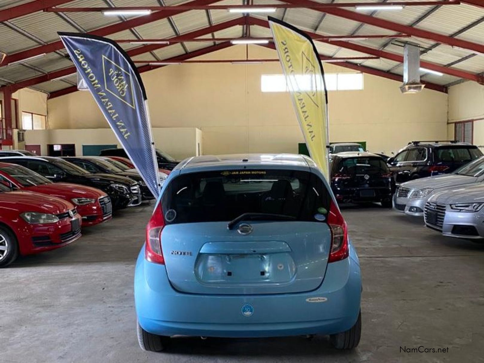 Used Nissan NOTE | 2014 NOTE for sale | Rundu Nissan NOTE sales ...