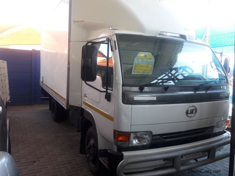 Used Nissan UD35 | 2014 UD35 for sale | Windhoek Nissan UD35 sales ...