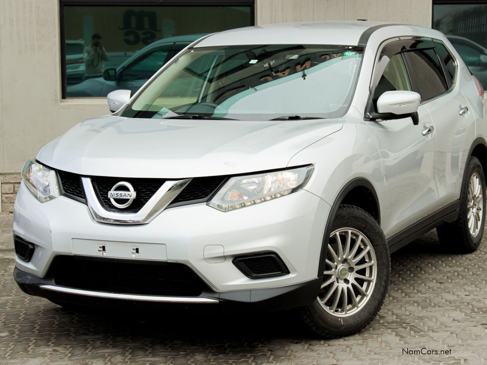 Used Nissan X TRAIL | 2014 X TRAIL for sale | Walvis Bay Nissan X TRAIL ...