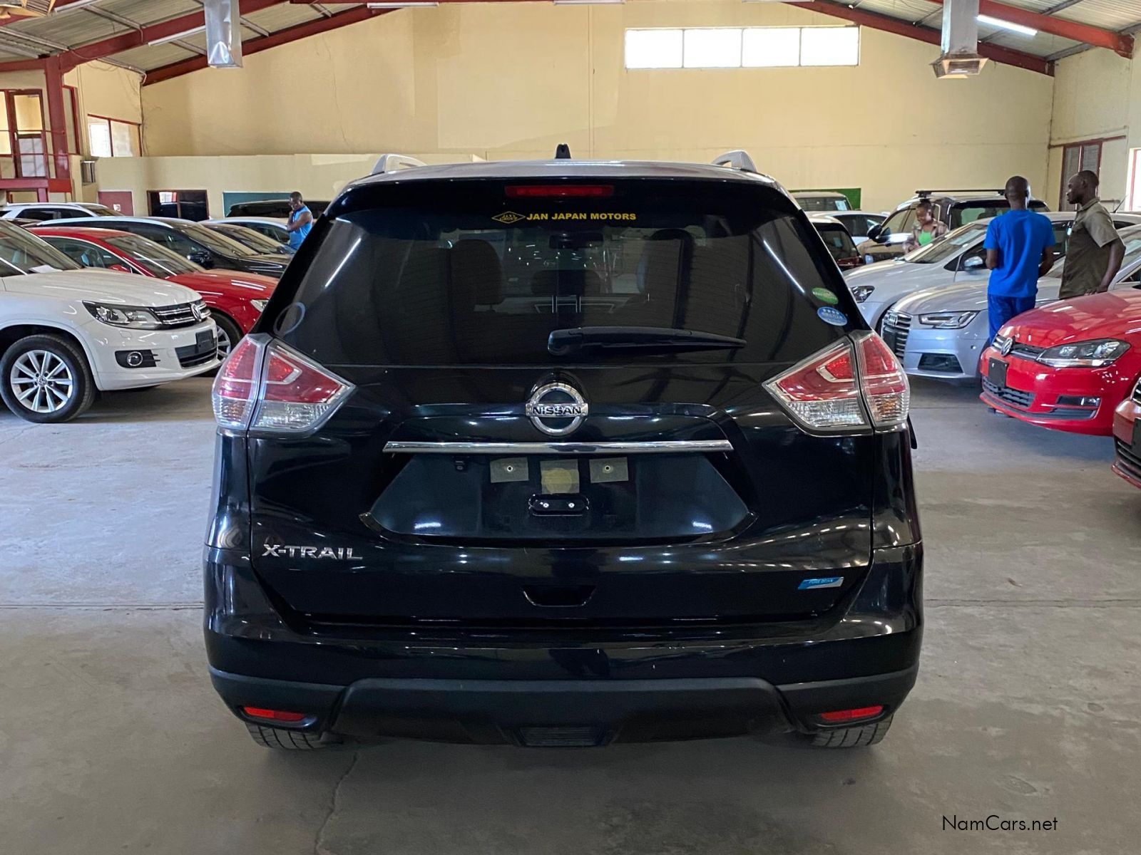 Used Nissan X TRAIL | 2014 X TRAIL for sale | Rundu Nissan X TRAIL ...