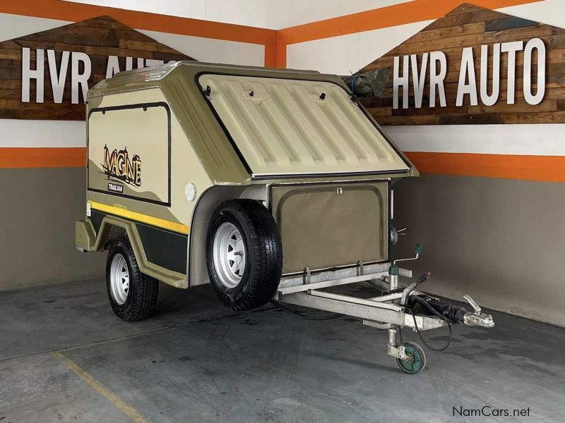 Used Northpark Trading IMAGINE Northpark Trading Imagine Caravan | 2014 ...