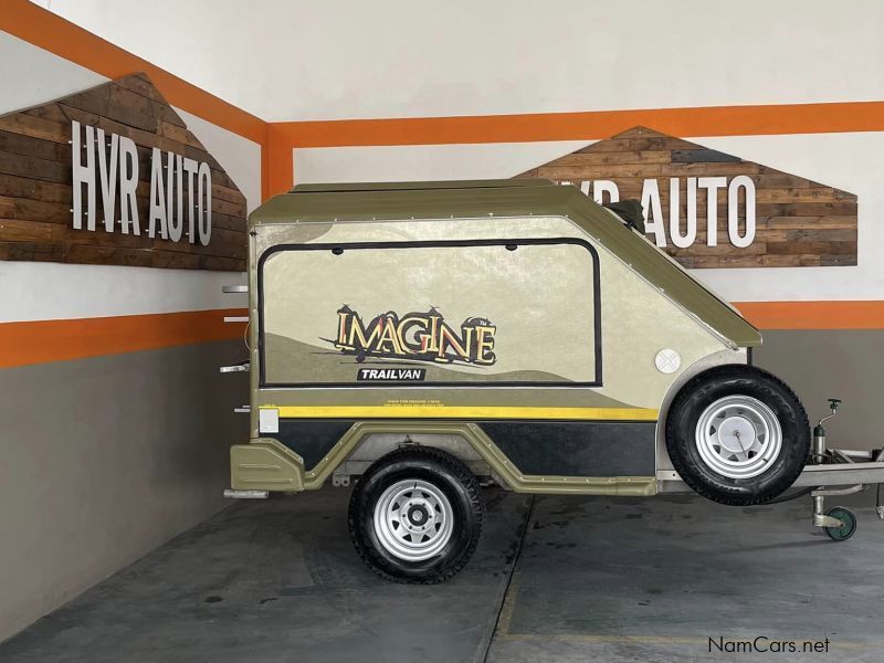 Used Northpark Trading IMAGINE Northpark Trading Imagine Caravan | 2014 ...