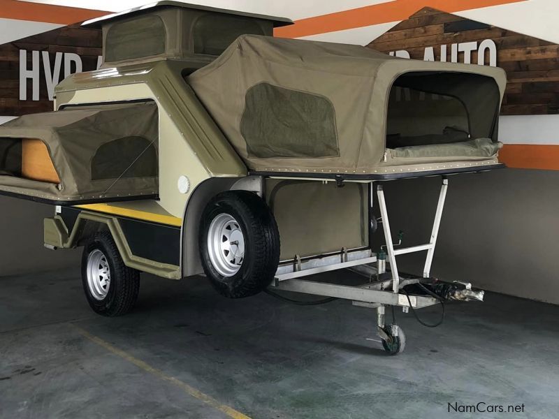 Used Northpark Trading IMAGINE Northpark Trading Imagine Caravan | 2014 ...