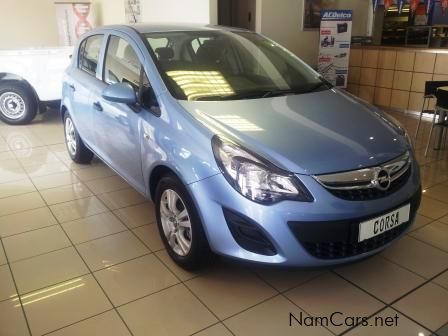 New Opel Corsa Essentia | 2014 Corsa Essentia for sale | Walvis Bay ...