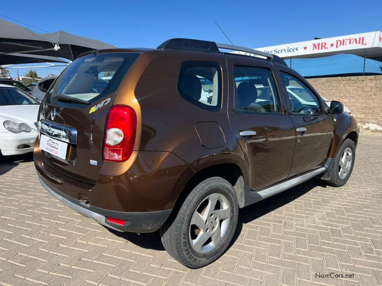 Used Renault Duster 1.5 Dynamique 4x4 | 2014 Duster 1.5 Dynamique 4x4 ...