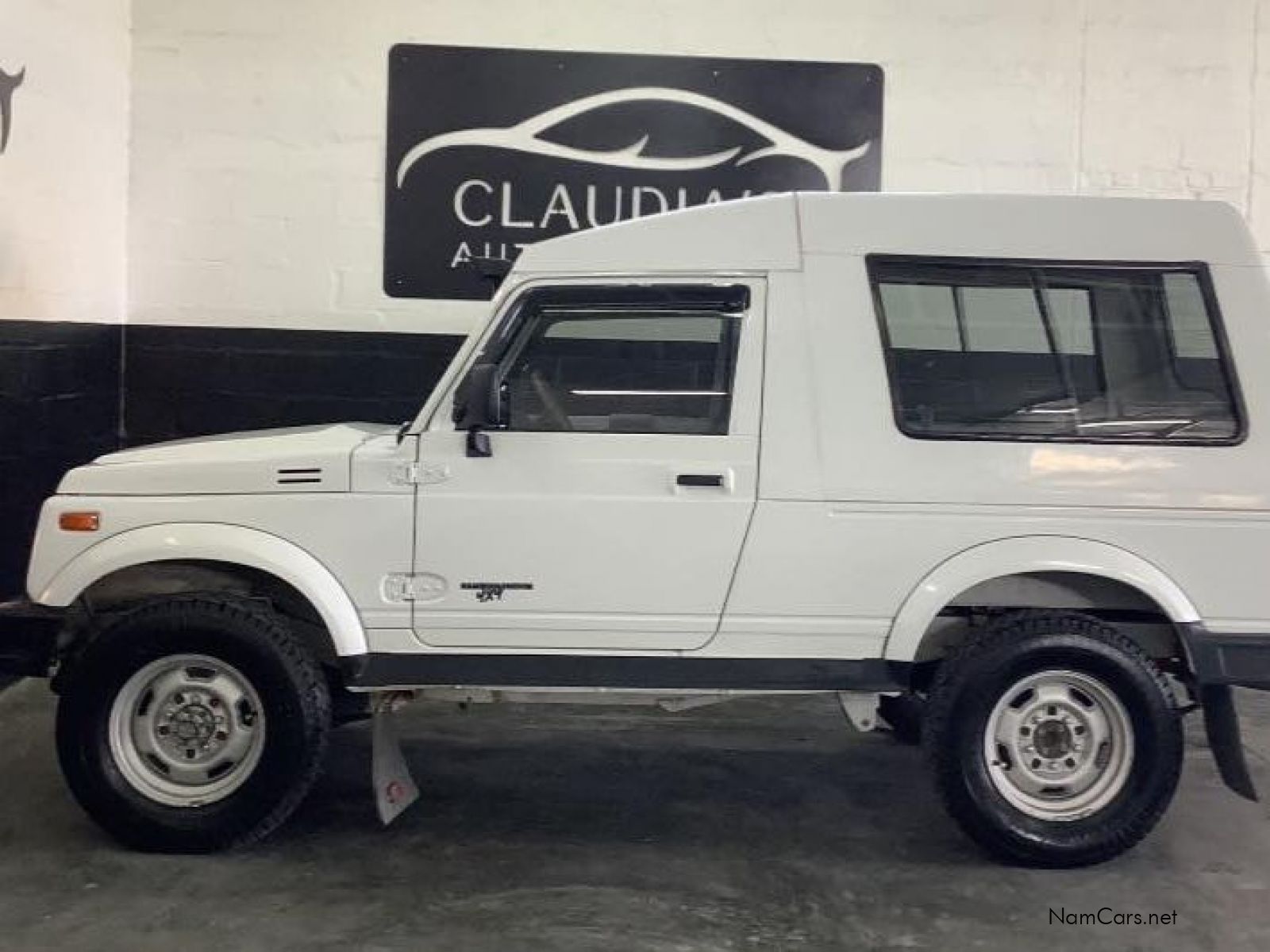 Used Suzuki Gypsy 1.3 4x4 Petrol | 2014 Gypsy 1.3 4x4 Petrol for sale ...