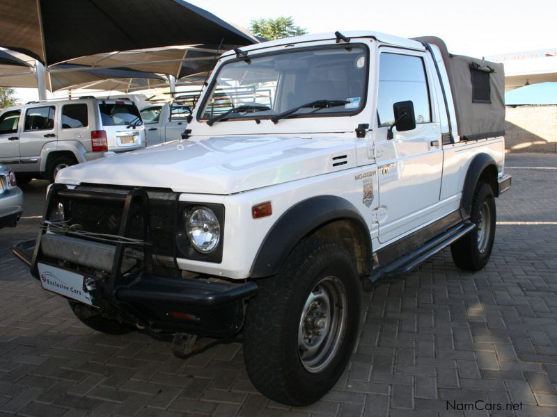 Used Suzuki Gypsy 1.3 manual 4x4 | 2014 Gypsy 1.3 manual 4x4 for sale ...