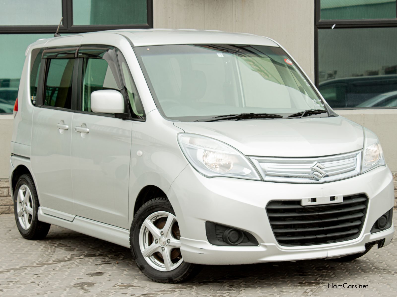 Used Suzuki SOLIO | 2014 SOLIO for sale | Walvis Bay Suzuki SOLIO sales ...
