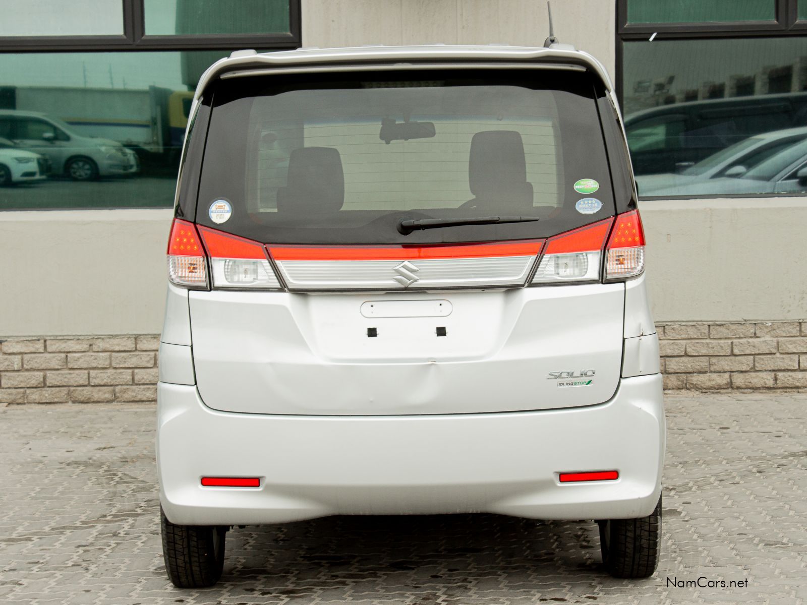 Used Suzuki SOLIO | 2014 SOLIO for sale | Walvis Bay Suzuki SOLIO sales ...