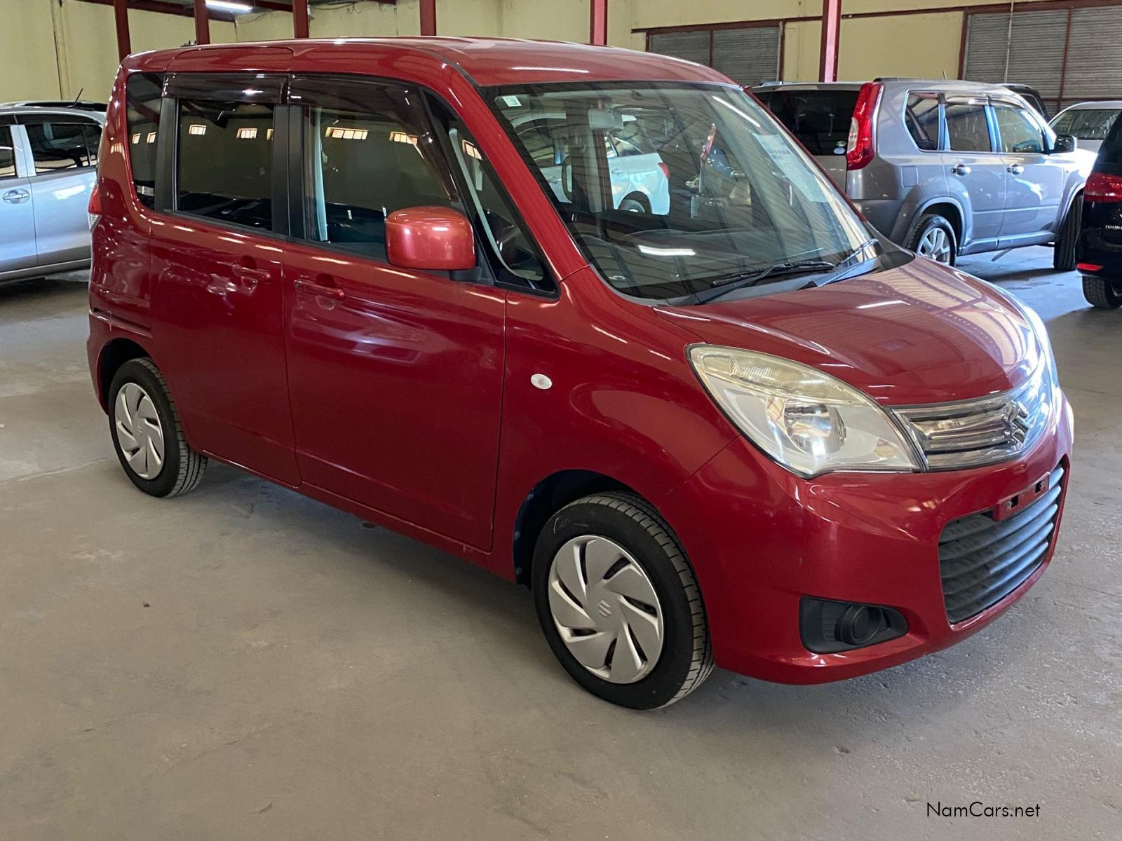 Used Suzuki SOLIO | 2014 SOLIO for sale | Rundu Suzuki SOLIO sales ...