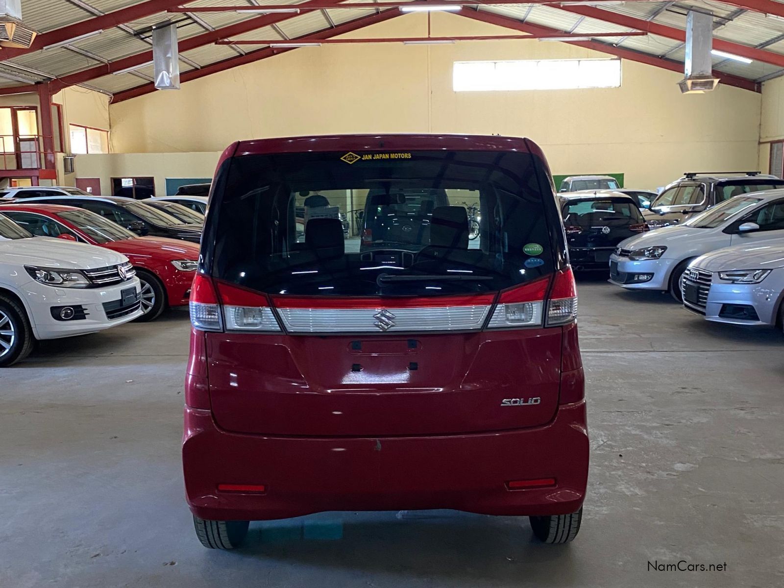 Used Suzuki SOLIO | 2014 SOLIO for sale | Rundu Suzuki SOLIO sales ...