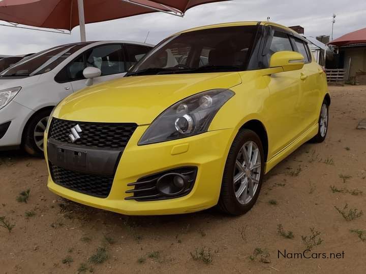 Used Suzuki Swift Sport | 2014 Swift Sport for sale | Tsumeb Suzuki ...
