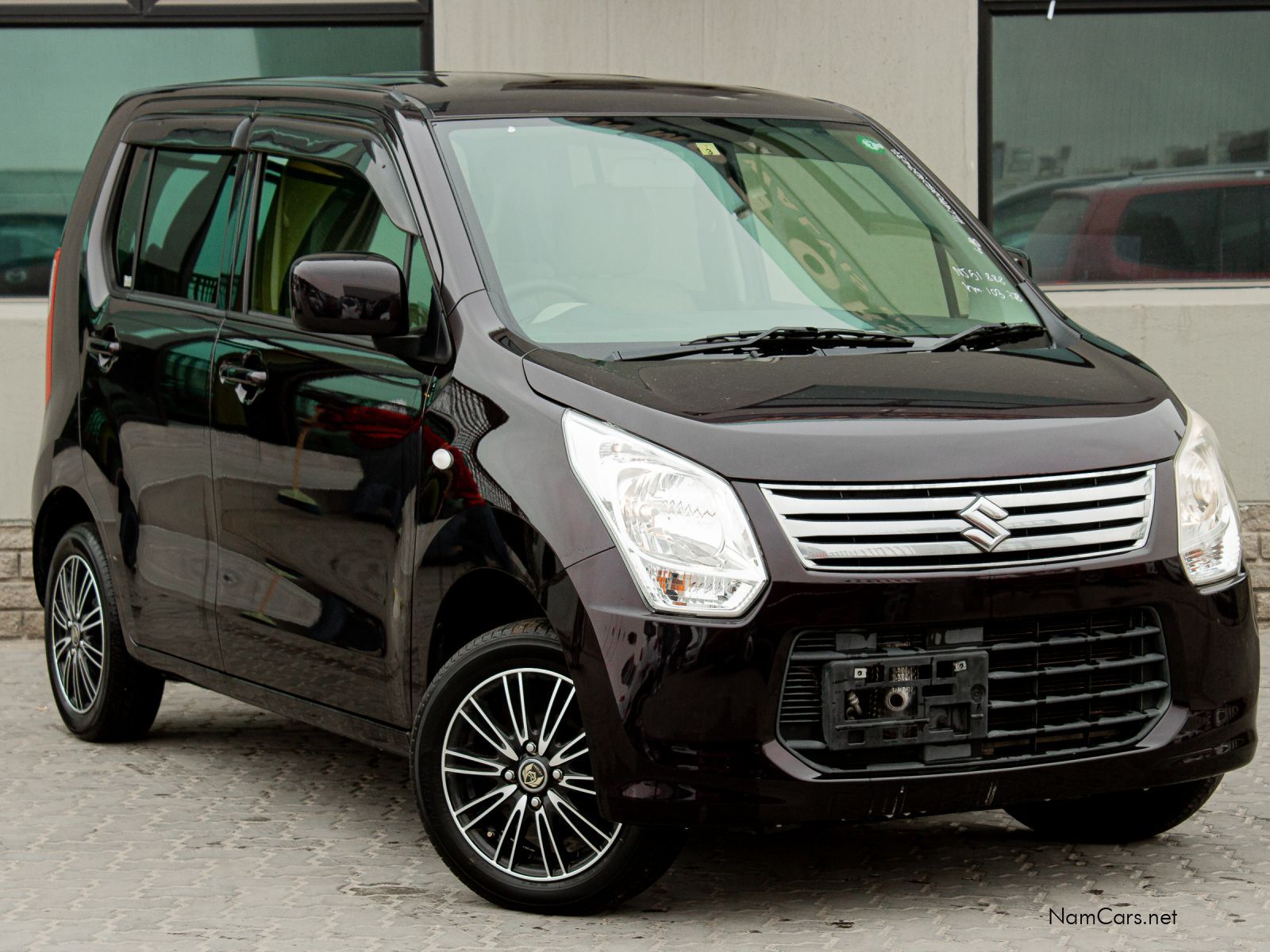 Used Suzuki WAGON R | 2014 WAGON R for sale | Walvis Bay Suzuki WAGON R ...