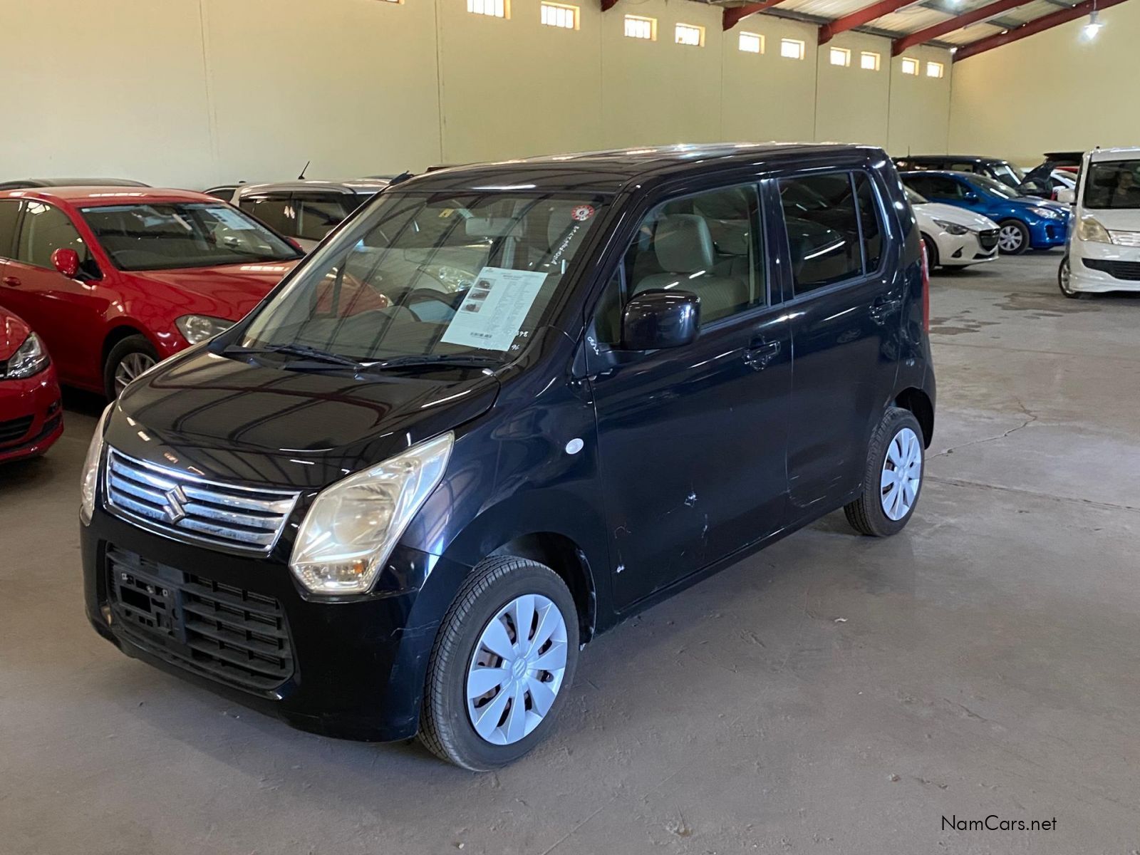 Used Suzuki WAGON R | 2014 WAGON R for sale | Rundu Suzuki WAGON R ...
