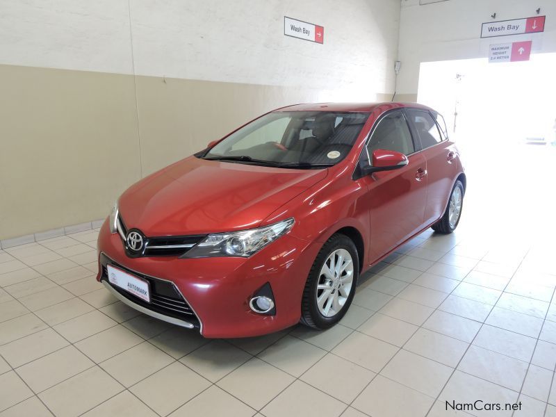 Used Toyota AURIS 1.6XR | 2014 AURIS 1.6XR for sale | Walvis Bay Toyota ...