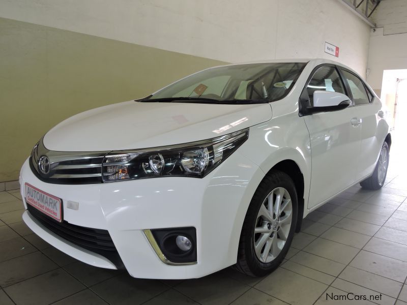 Used Toyota COROLLA 1.8 EXCLUSIVE | 2014 COROLLA 1.8 EXCLUSIVE for sale ...