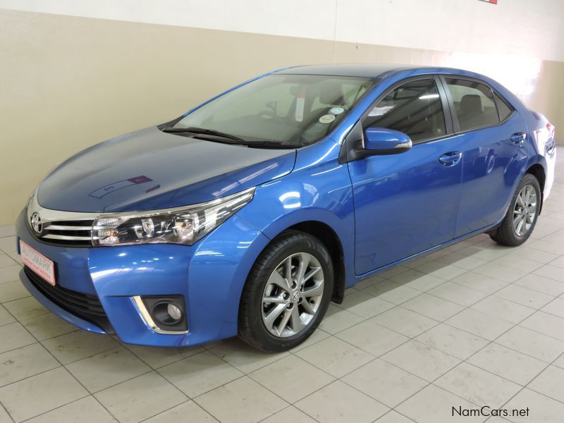 Used Toyota COROLLA | 2014 COROLLA for sale | Walvis Bay Toyota COROLLA ...