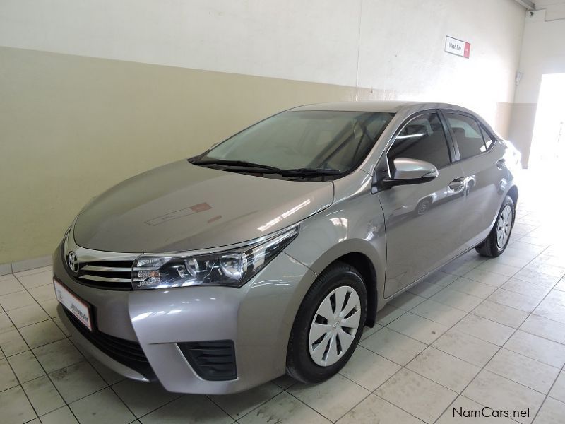 Used Toyota COROLLA ESTEEM | 2014 COROLLA ESTEEM for sale | Walvis Bay ...