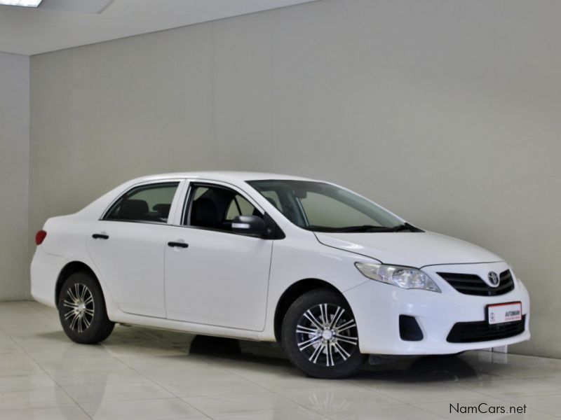 Used Toyota Corolla | 2014 Corolla for sale | Windhoek Toyota Corolla ...
