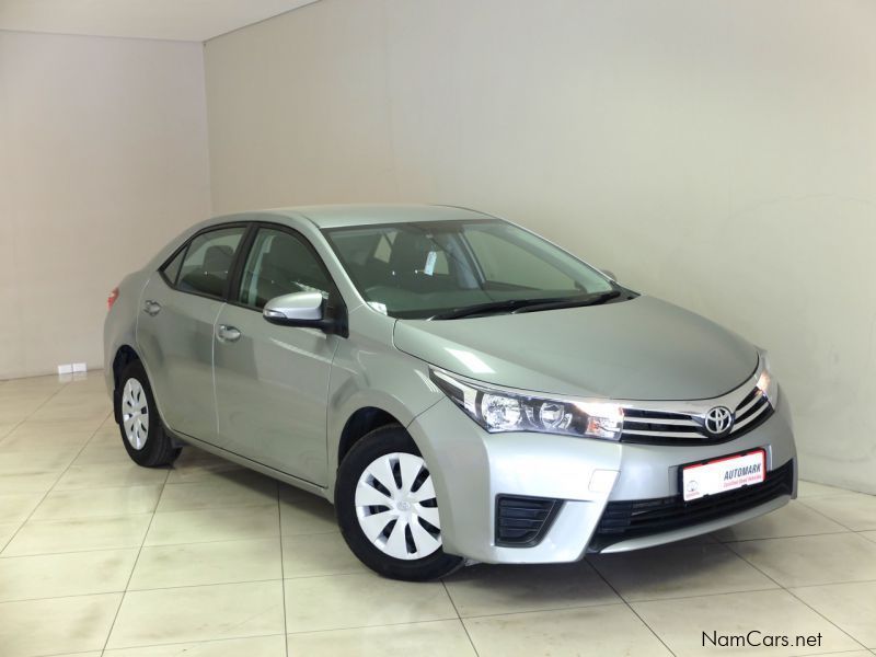 Used Toyota Corolla Esteem | 2014 Corolla Esteem for sale | Windhoek ...