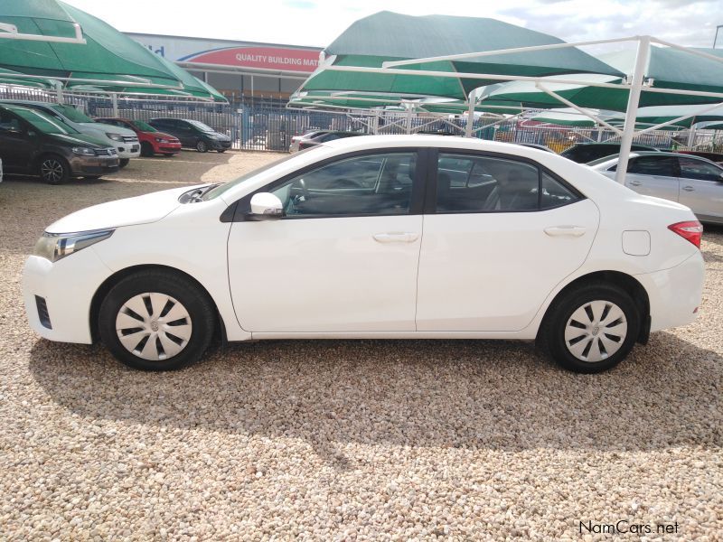 Used Toyota Corolla Esteem | 2014 Corolla Esteem for sale | Windhoek ...