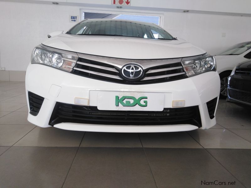 Used Toyota Corolla Esteem | 2014 Corolla Esteem for sale | Windhoek ...