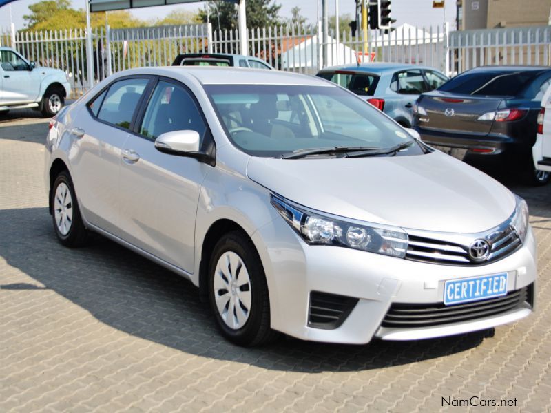 Used Toyota Corolla Esteem D-4D | 2014 Corolla Esteem D-4D for sale ...