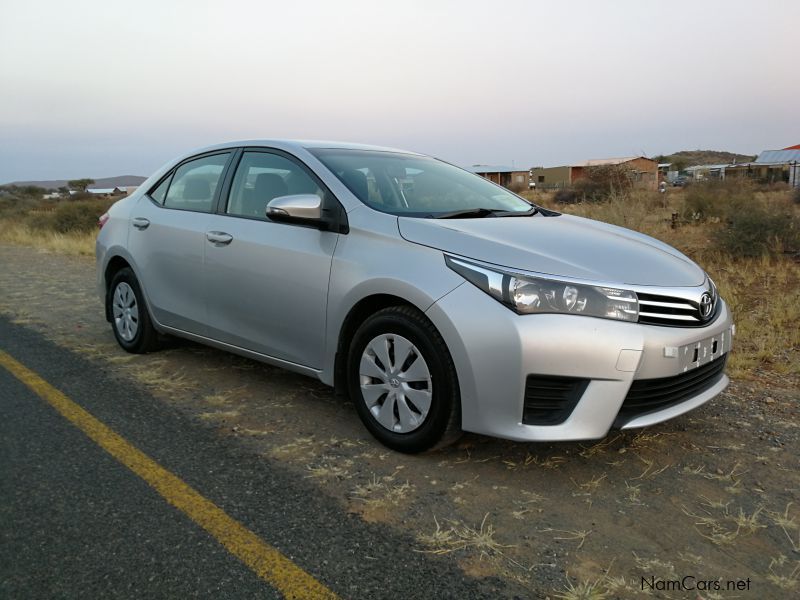 Used Toyota Corolla Esteem | 2014 Corolla Esteem for sale | Rehoboth ...