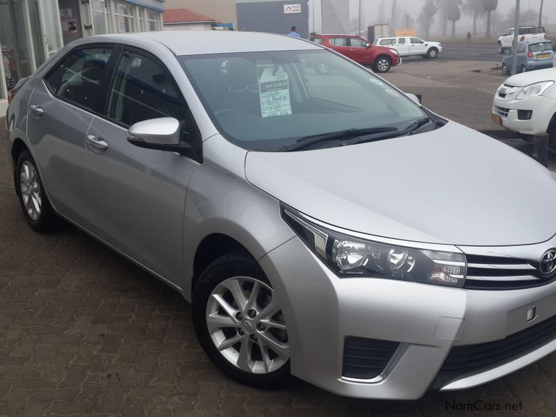 Used Toyota Corolla Prestige | 2014 Corolla Prestige for sale | Walvis ...