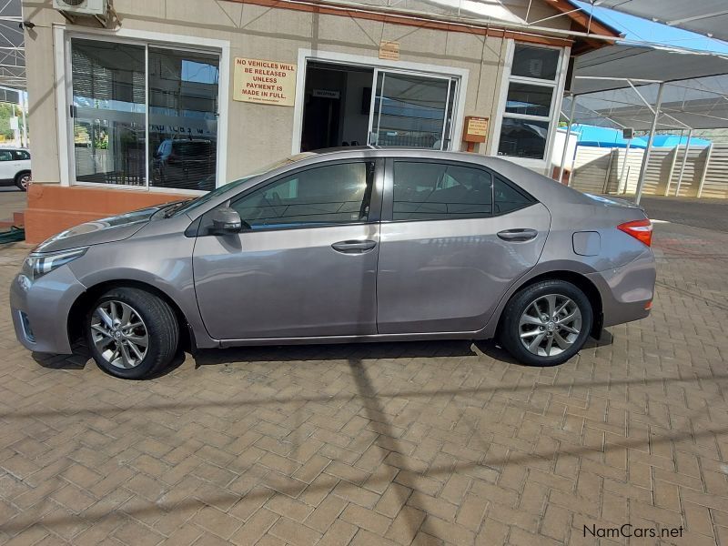 Used Toyota Corolla Sprinter | 2014 Corolla Sprinter for sale ...