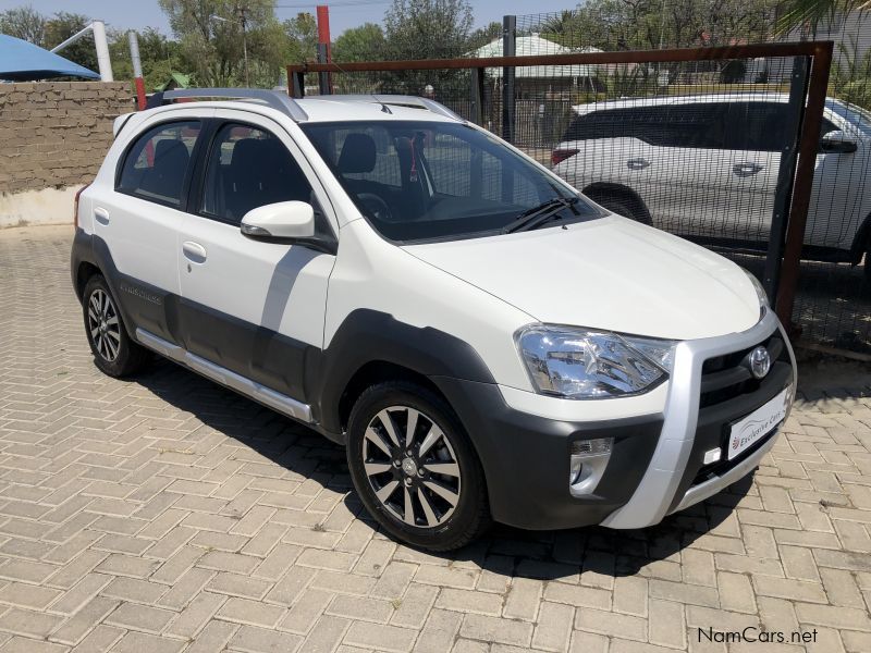 Used Toyota Etios Cross 1.5 | 2014 Etios Cross 1.5 for sale | Windhoek ...