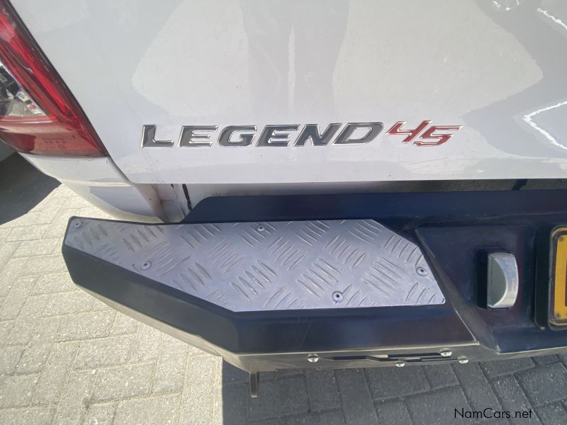 Used Toyota Hilux Legend 45 4x4 V6 4lt Hilux Dcab | 2014 Hilux Legend ...