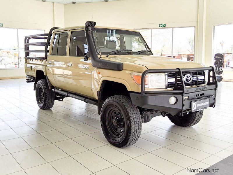 Used Toyota Land Cruiser | 2014 Land Cruiser for sale | Okahandja Toyota Land Cruiser sales ...