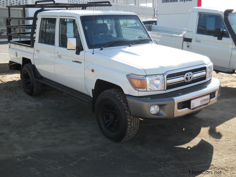 Used Toyota Land Cruiser 4.2D D/Cab | 2014 Land Cruiser 4.2D D/Cab for ...