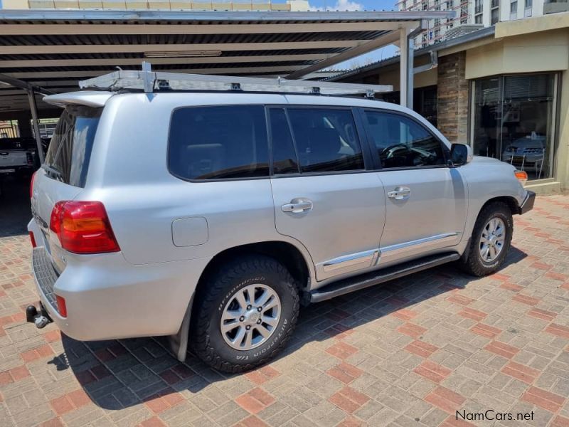 Used Toyota Land Cruiser 4.6 V8 VX | 2014 Land Cruiser 4.6 V8 VX for ...