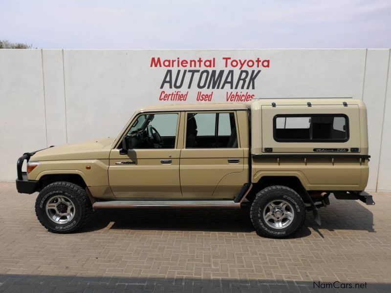 Used Toyota Land Cruiser LC79 4.0 V6 DC | 2014 Land Cruiser LC79 4.0 V6 ...