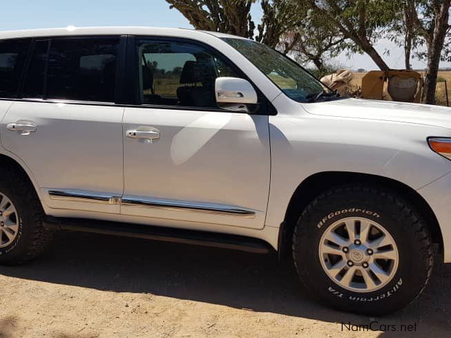 Used Toyota LandCruiser 200 VX 4.5 v8 Diesel | 2014 LandCruiser 200 VX 4.5 v8 Diesel for sale ...
