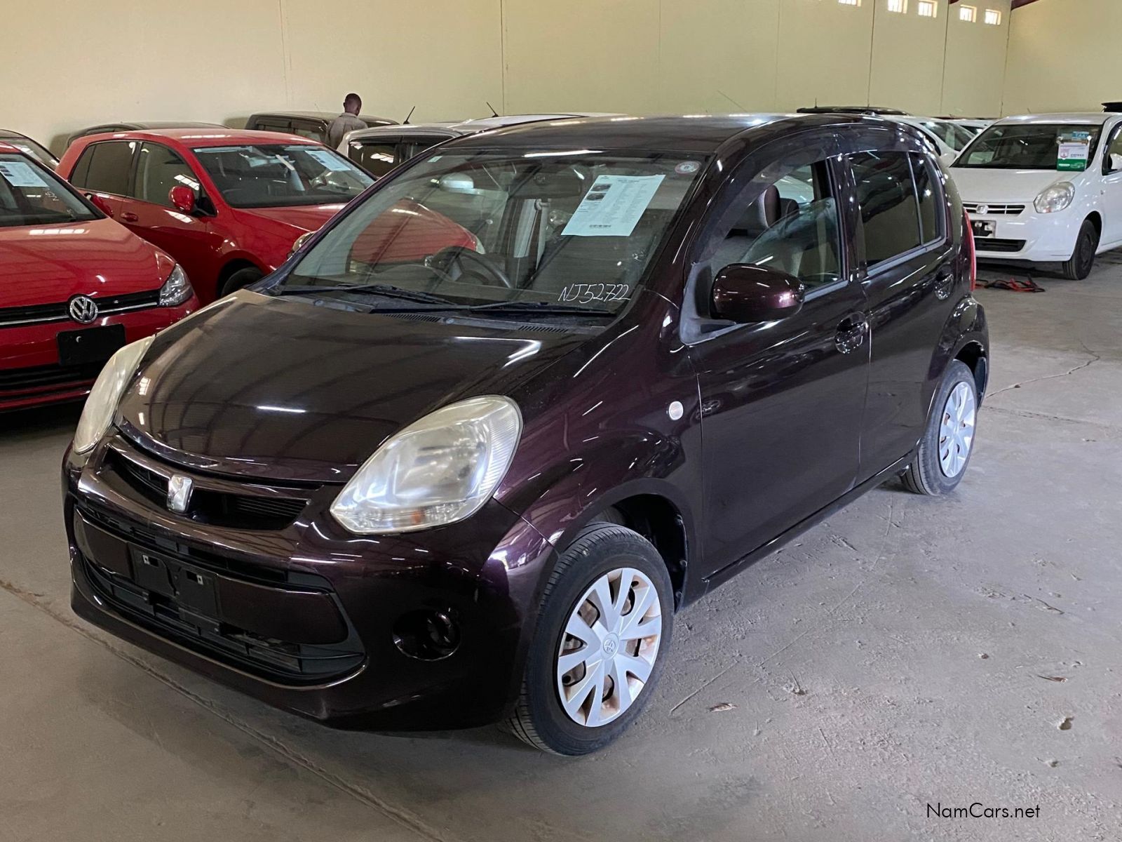 Used Toyota PASSO | 2014 PASSO for sale | Rundu Toyota PASSO sales ...