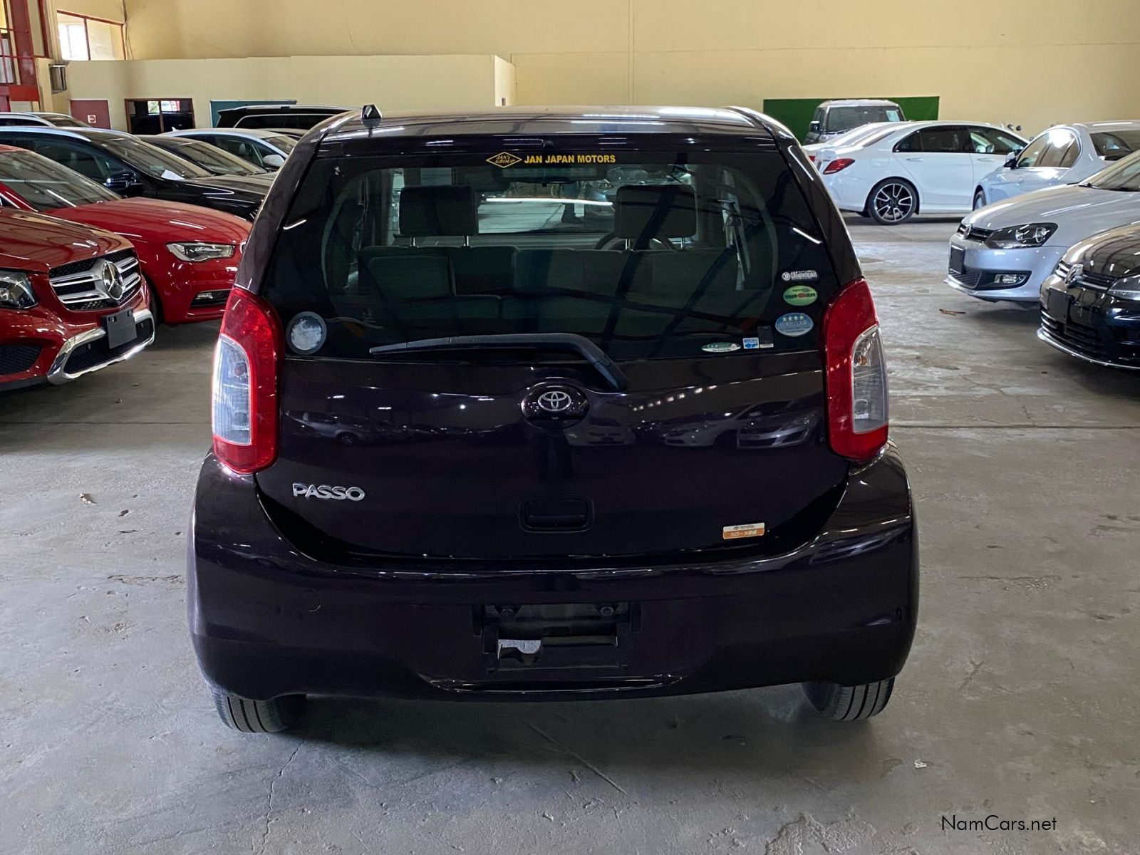 Used Toyota PASSO | 2014 PASSO for sale | Rundu Toyota PASSO sales ...