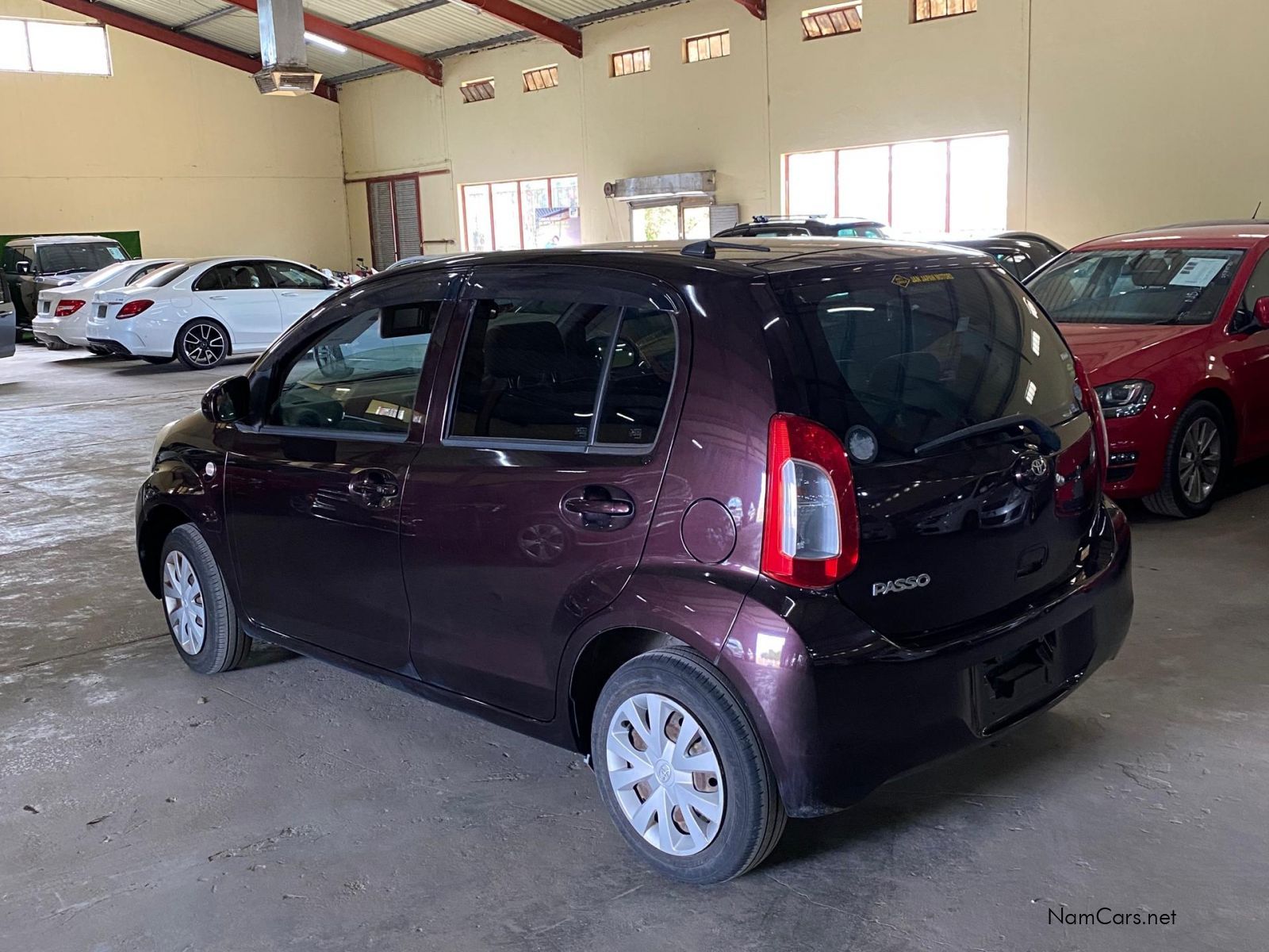 Used Toyota PASSO | 2014 PASSO for sale | Rundu Toyota PASSO sales ...