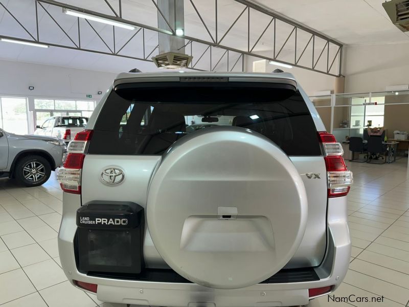 Used Toyota Prado VX | 2014 Prado VX for sale | Gobabis Toyota Prado VX ...