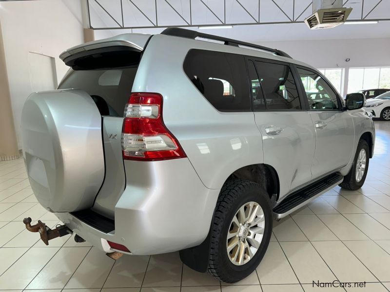 Used Toyota Prado VX | 2014 Prado VX for sale | Gobabis Toyota Prado VX ...