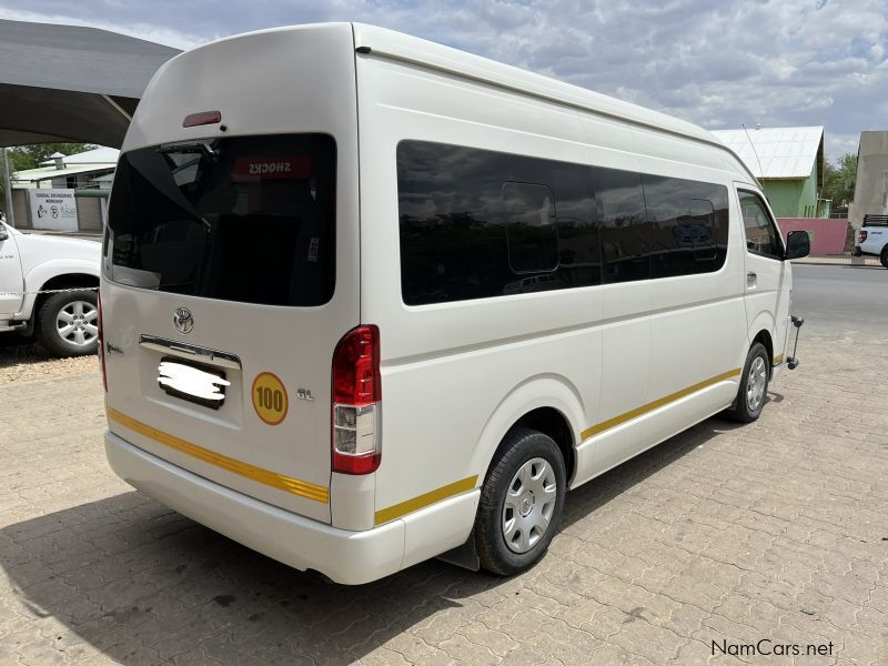 Used Toyota QUANTUM 2.5 GL 14 SEATER | 2014 QUANTUM 2.5 GL 14 SEATER ...