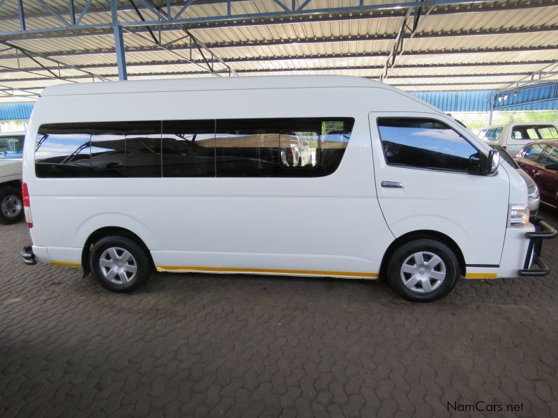 Used Toyota QUANTUM 2.7 GL 14 SEATER | 2014 QUANTUM 2.7 GL 14 SEATER ...