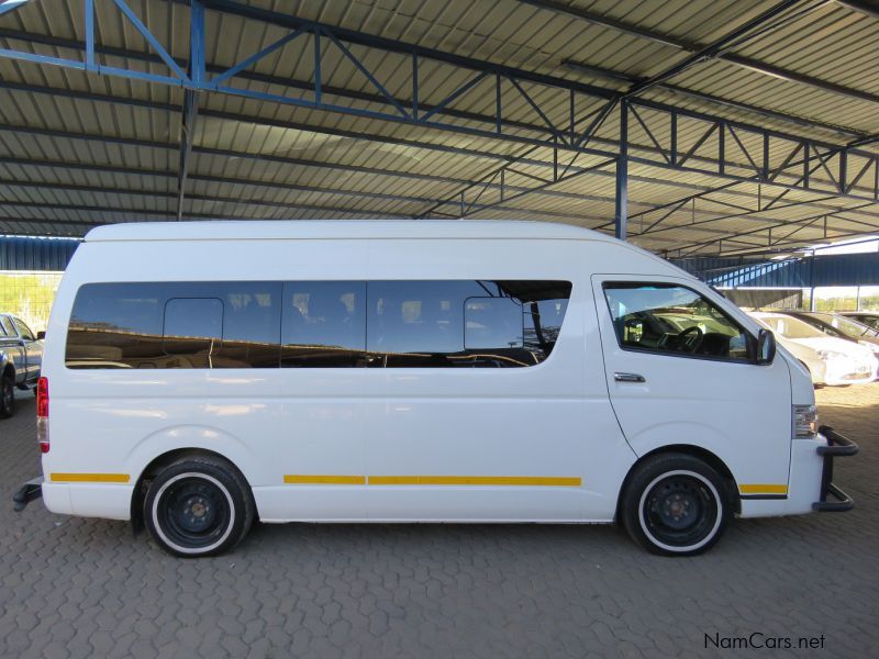 Used Toyota QUANTUM 2.7 GL 14 SEATER | 2014 QUANTUM 2.7 GL 14 SEATER ...