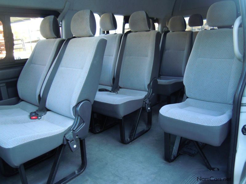 Used Toyota QUANTUM 2.7 VVT-I 14 SEATER | 2014 QUANTUM 2.7 VVT-I 14 ...