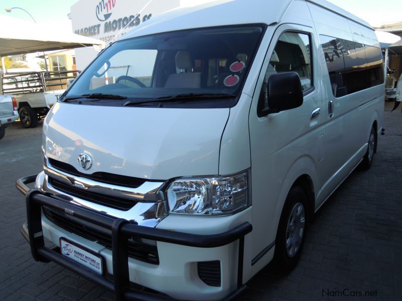 Used Toyota QUANTUM 2.7 VVT-I 14 SEATER | 2014 QUANTUM 2.7 VVT-I 14 ...