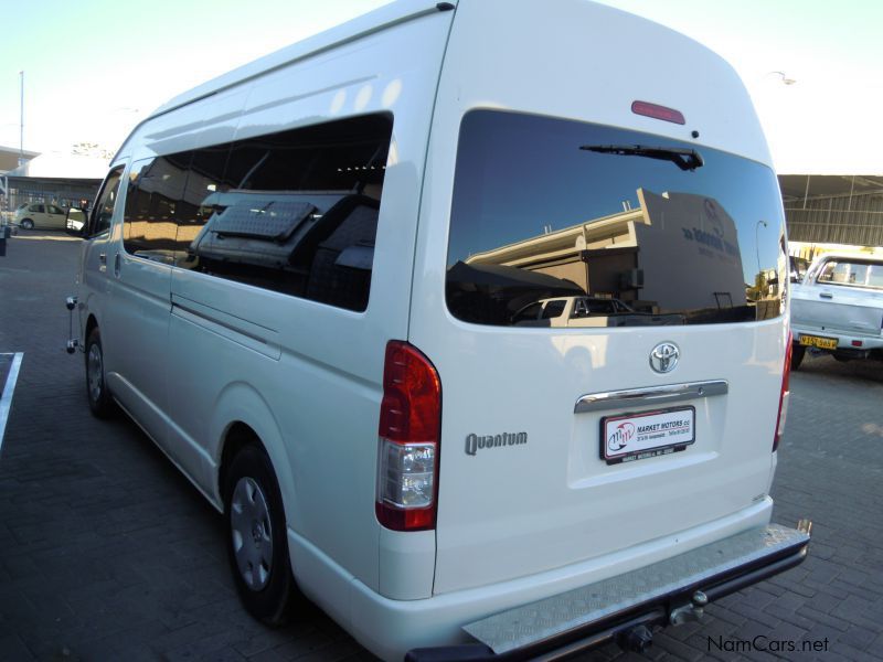 Used Toyota QUANTUM 2.7 VVT-I 14 SEATER | 2014 QUANTUM 2.7 VVT-I 14 ...
