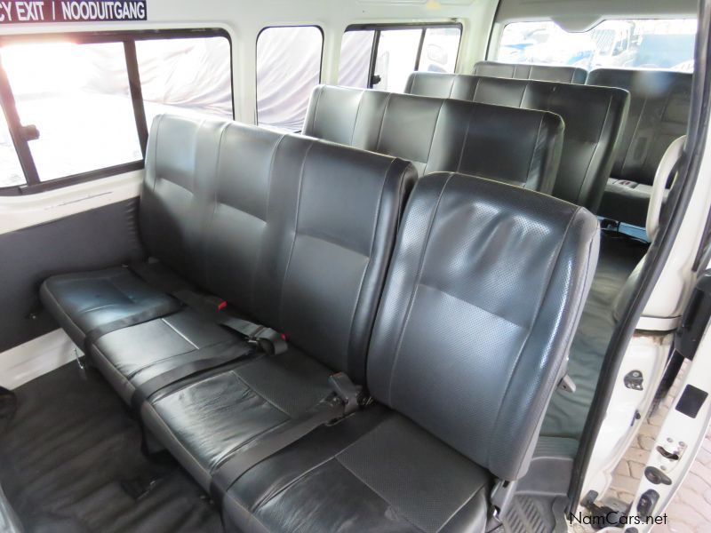 Used Toyota QUANTUM 2.7 VVTI 15 SEATER SESFIKILE | 2014 QUANTUM 2.7 ...